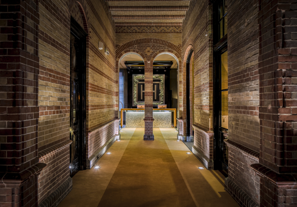 The College Hotel Amsterdam, Autograph Collection