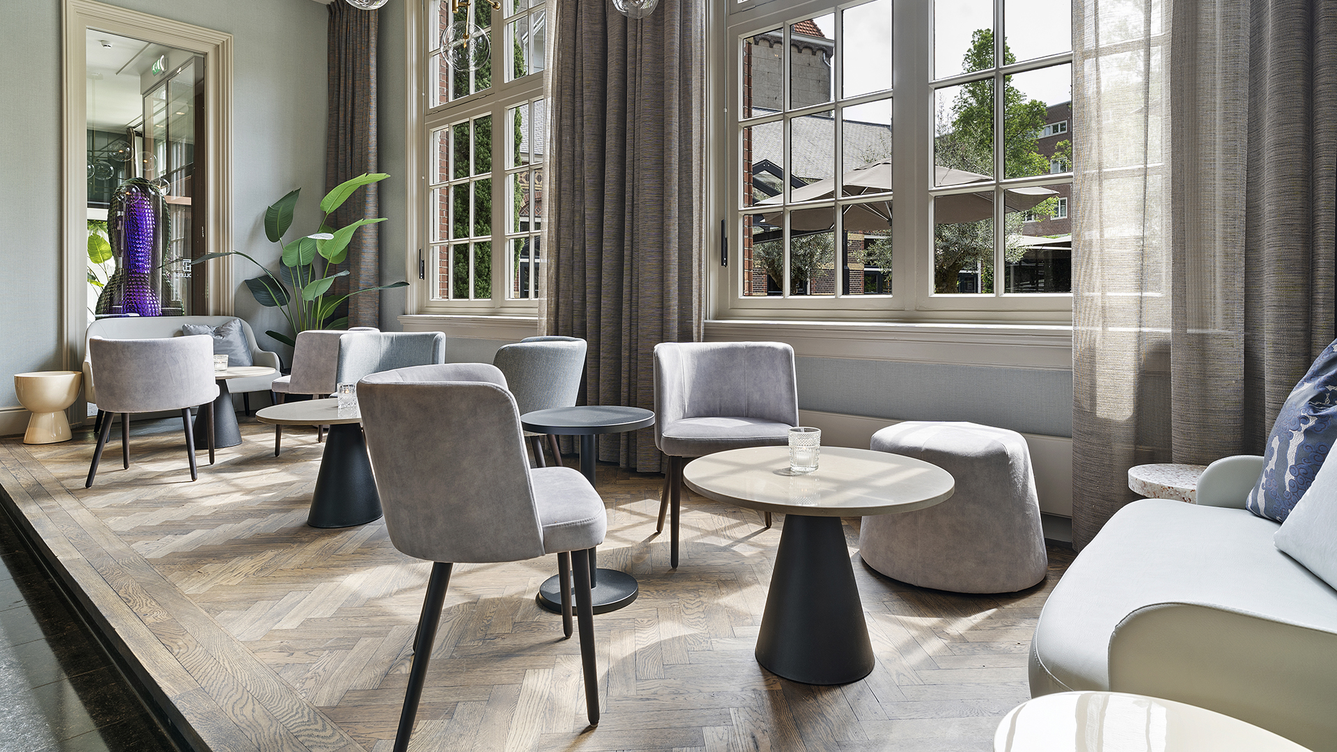 The College Hotel Amsterdam, Autograph Collection