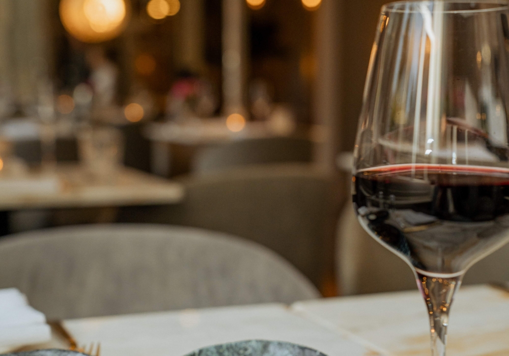 High Wine - The College Hotel Amsterdam, Autograph Collection